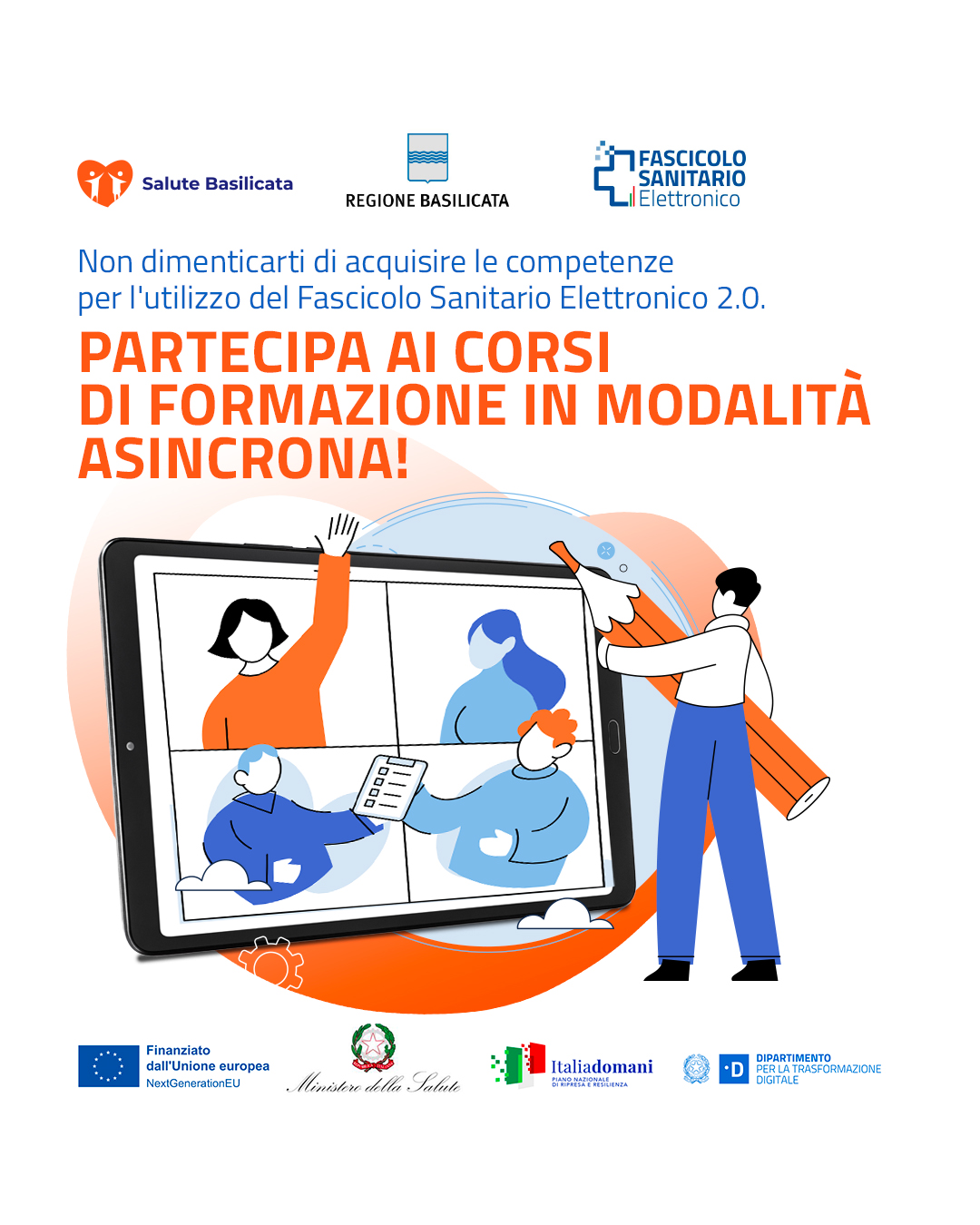 FSE 2.0 FORMAZIONE E COMUNICAZIONE REGIONE BASILICATA-PUBBLICAZIONE ...